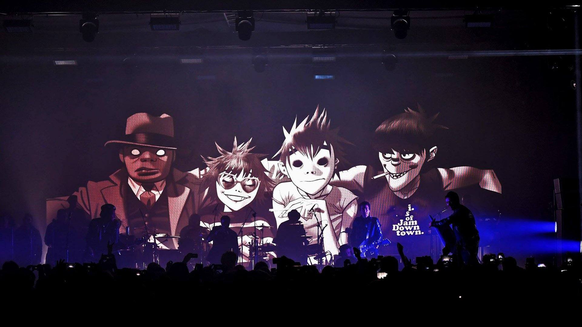 Gorillaz releasing new music and starting video series "Song Machine ...