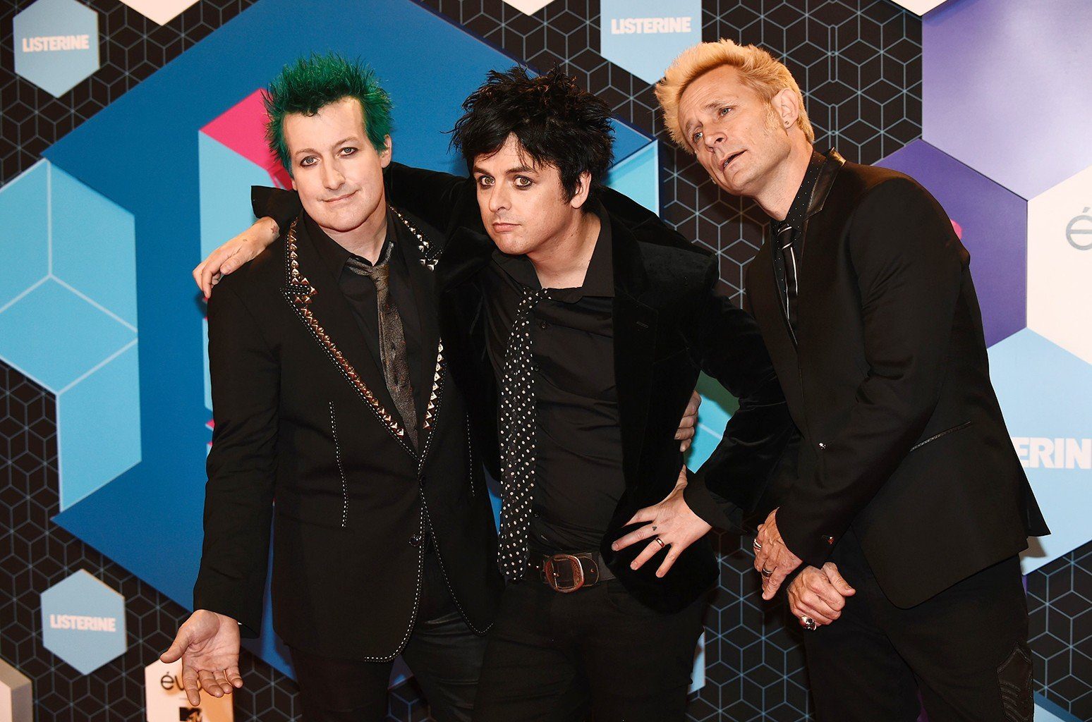 Green Day Insomniac Era