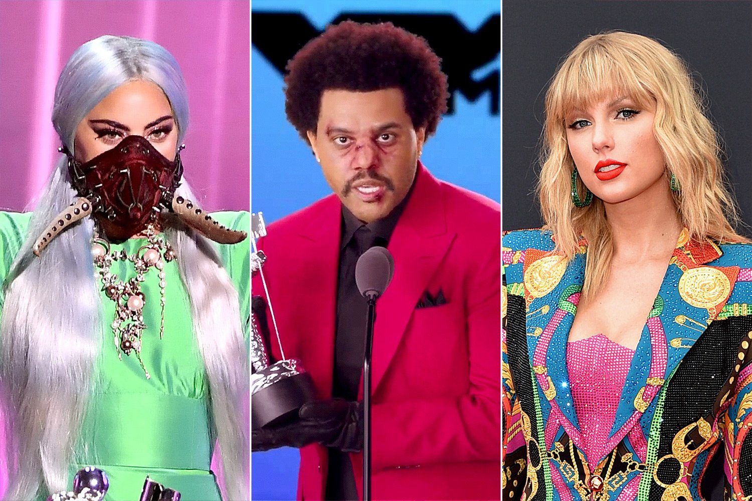 Highlights of the 2020 VMA Music Awards – Funky Moose Records