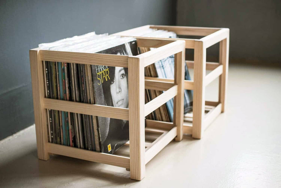 The Fundamental Guide to Vinyl Record Storage – Funky Moose Records