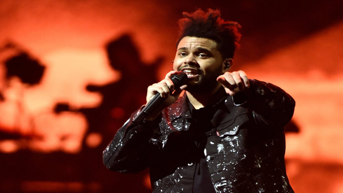 The Weeknd shares the release date and title track of his new album ...
