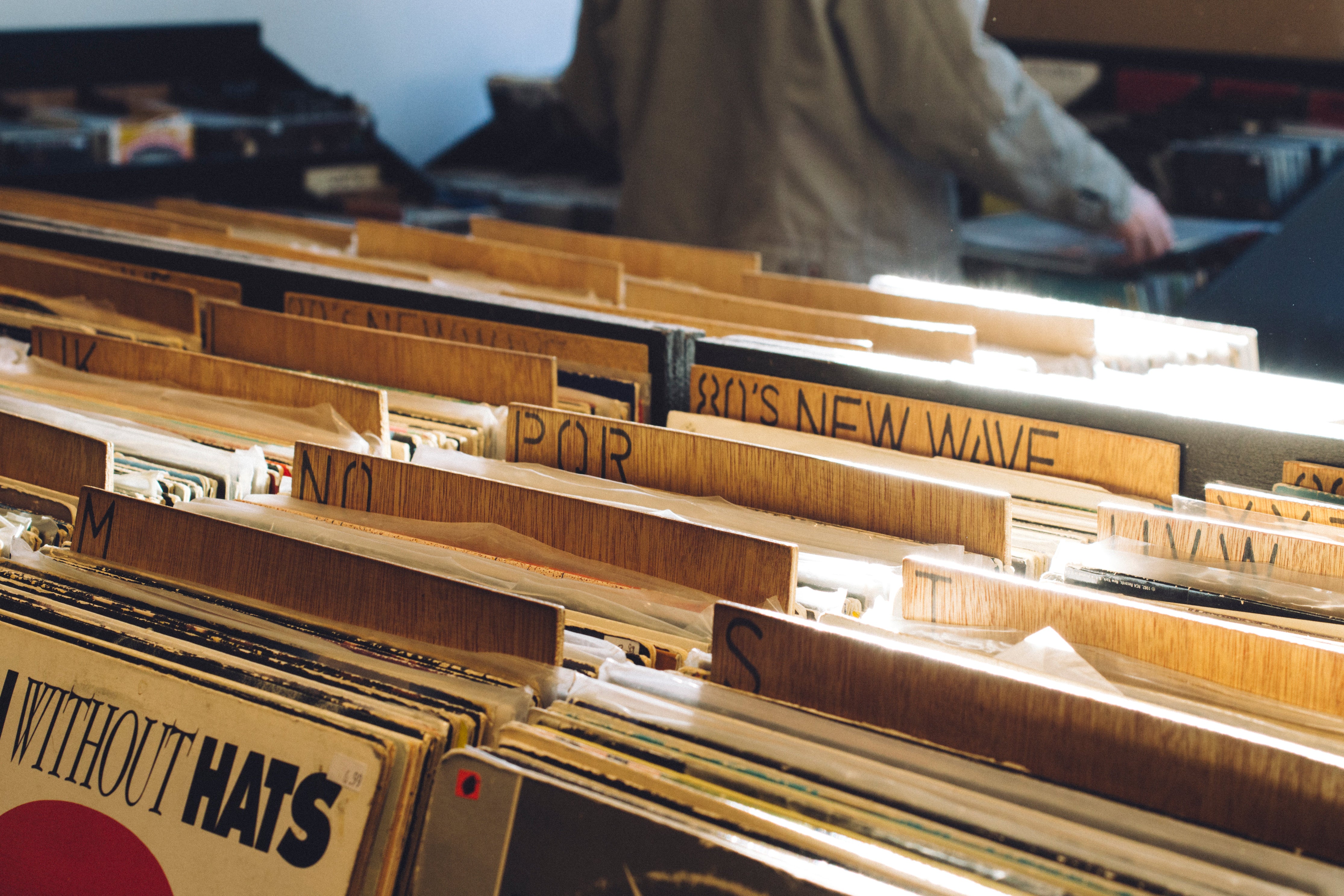 Collections – Funky Moose Records