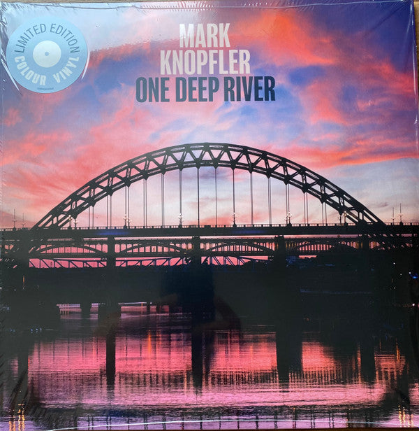 Mark Knopfler - One Deep River (LP, 45 RPM, Album, Stereo) – Funky ...