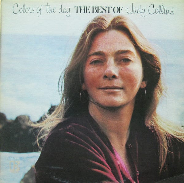 Judy Collins - Colors Of The Day - The Best Of Judy Collins (LP, Comp ...
